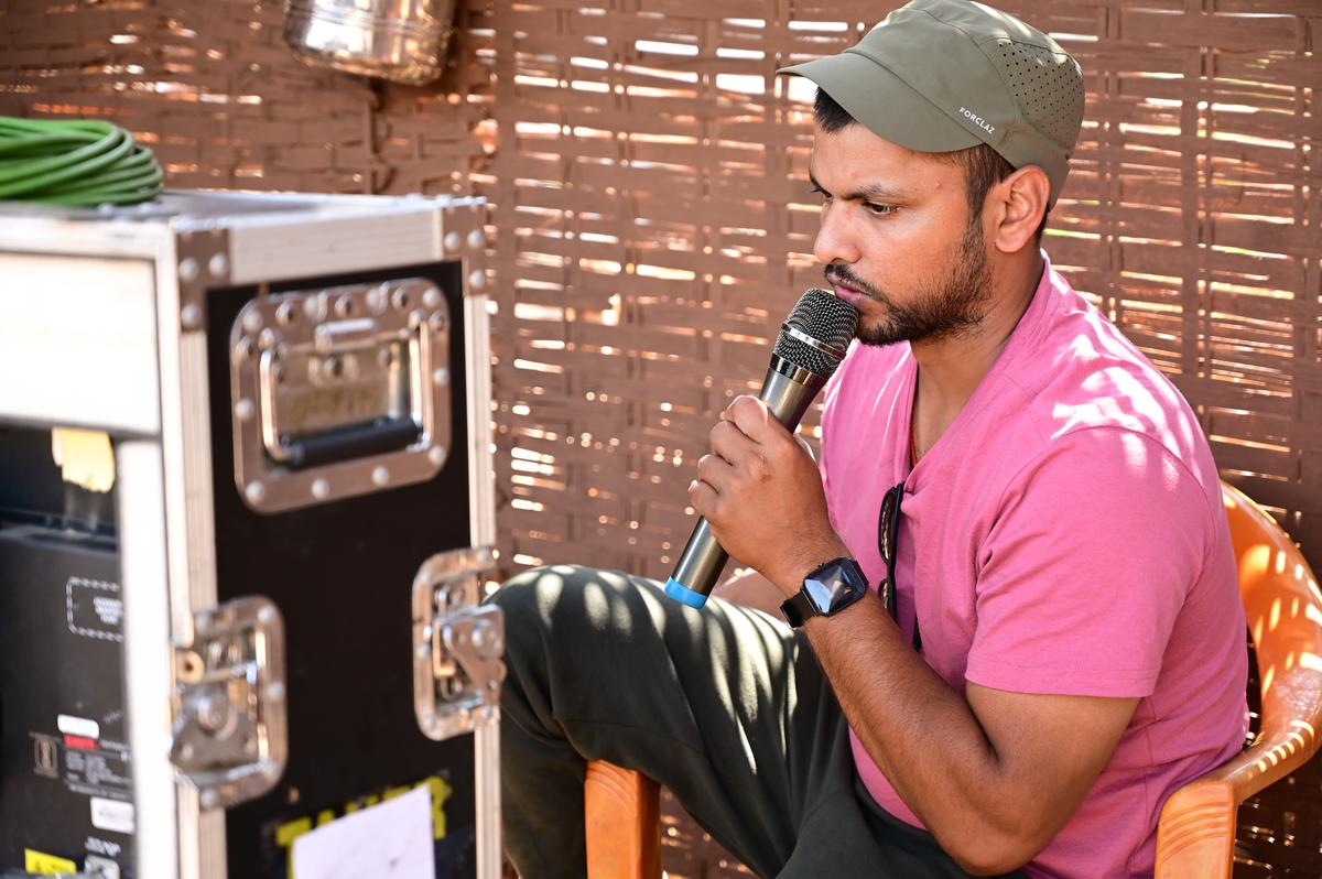 Interview | Sri Simha Koduri’s ‘Ustaad’ is about a boy, his bike and his dreams, says director ...